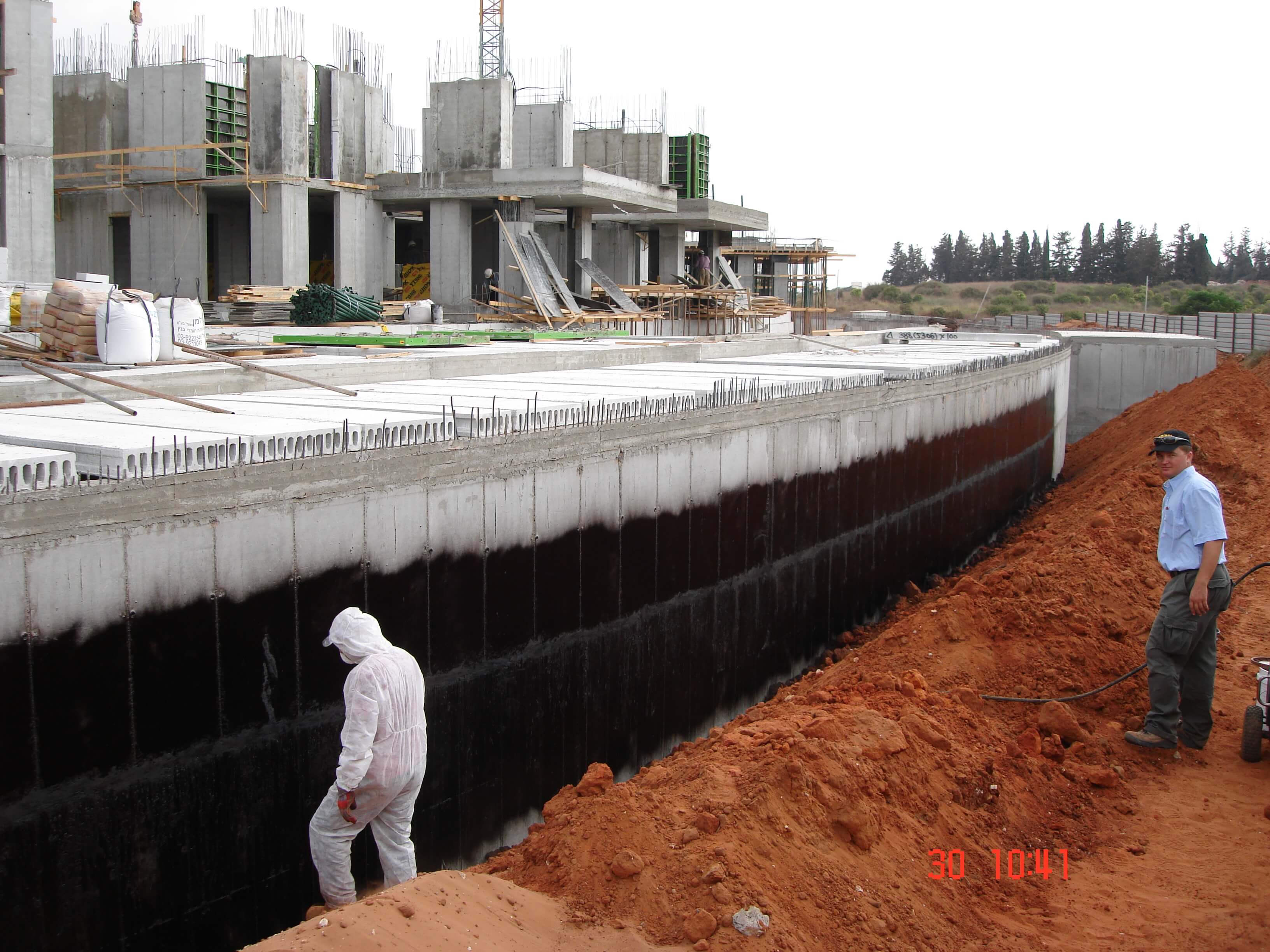 BITUMASTIC | Gallery | Tech Library | Bitum