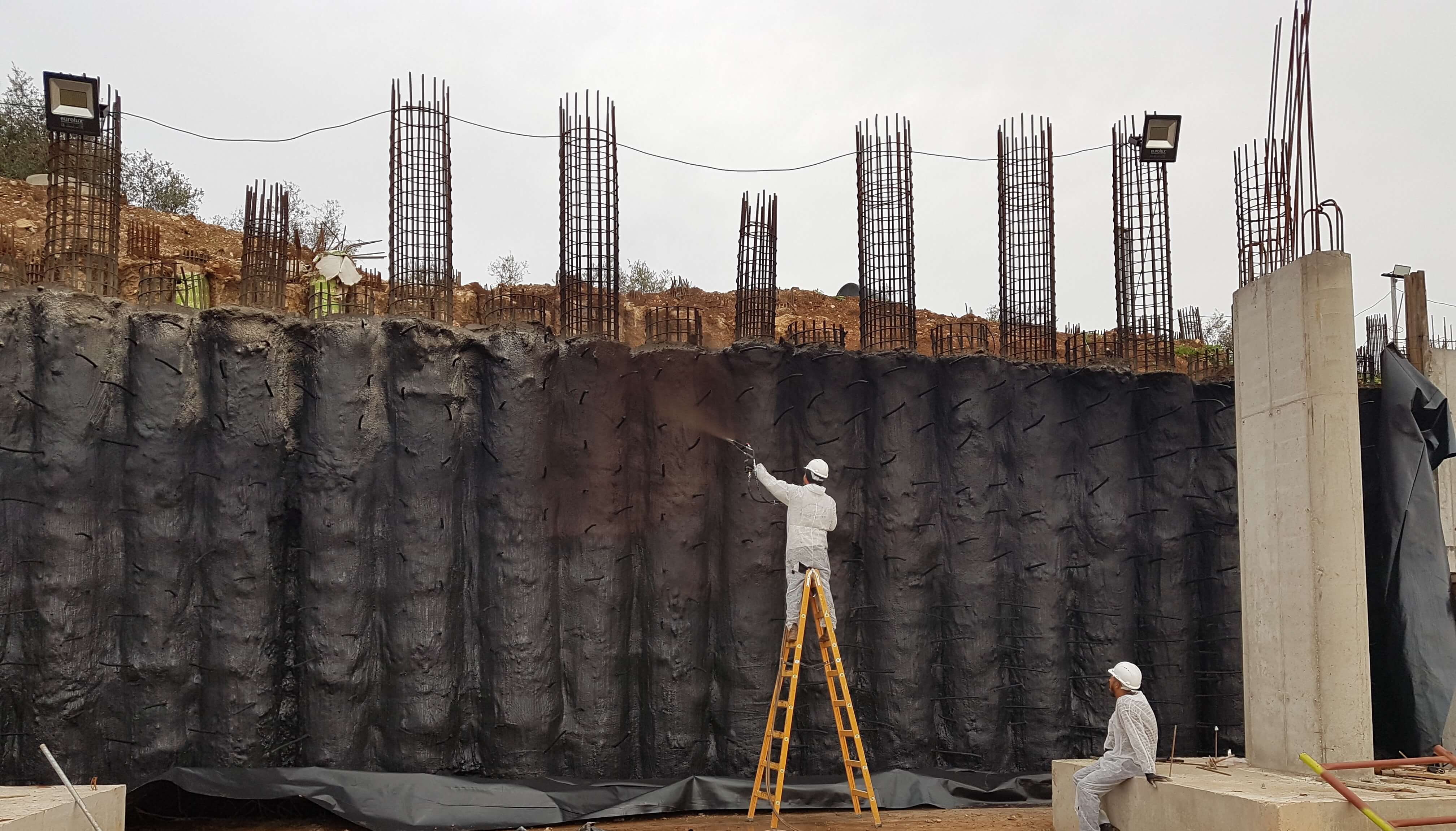 FLEXIGUM | Gallery | Tech Library | Bitum