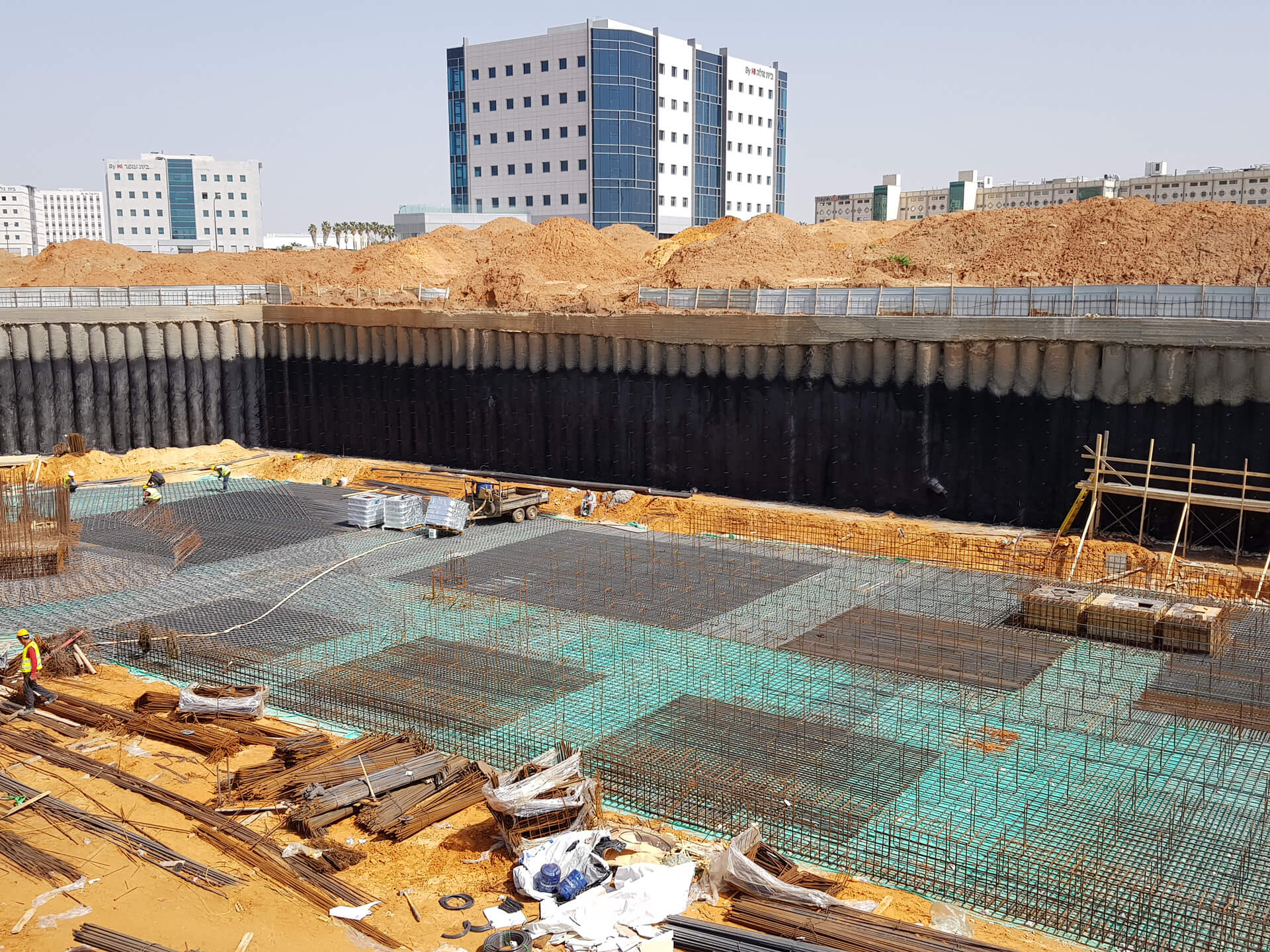 FLEXIGUM | Gallery | Tech Library | Bitum